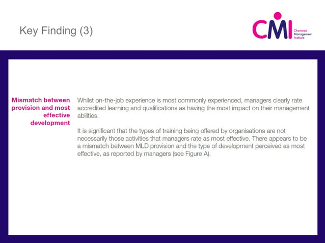 Value of management and leadership qualifications | PPT