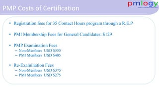 Value of Project Management Trainings | PPT