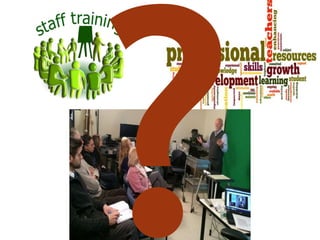 Value of professional development for teachers | PPTX