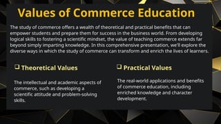 Value of teaching commerce in higher secondary.pptx