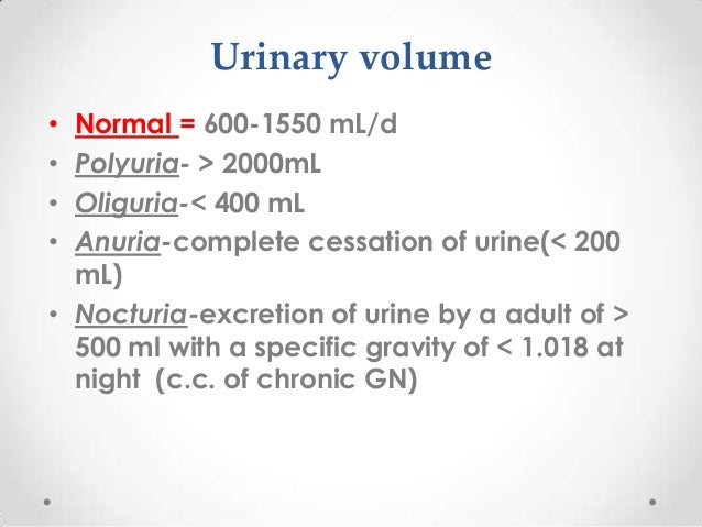 Value of urinalysis in clinical medicine copy