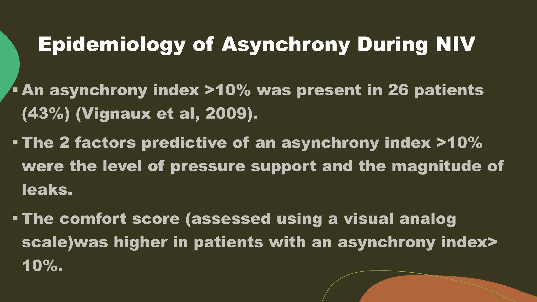 Value of ventilator mode and interface in regulating patient ventilator ...