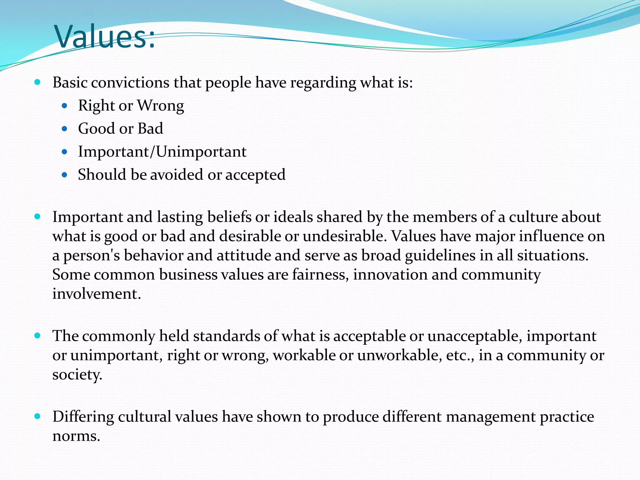 Value orientation model | PPTX