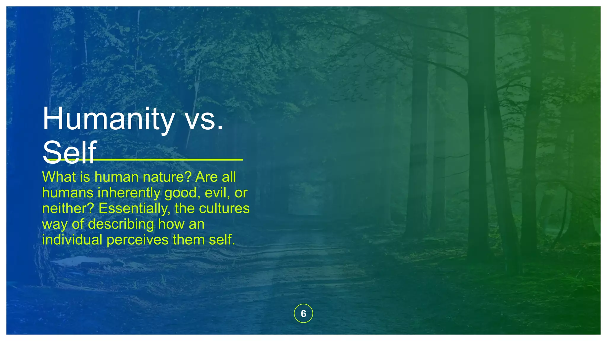 Value Orientation Theory - Kluckhohn | PPTX