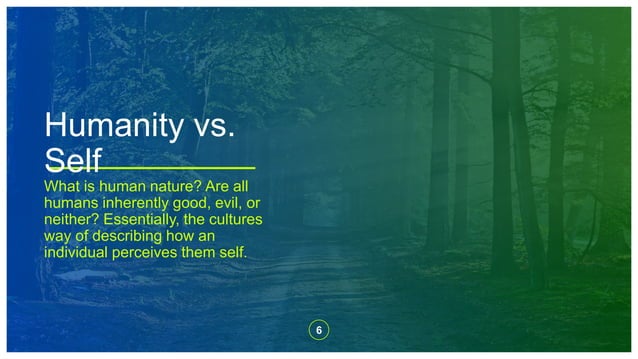 Value Orientation Theory - Kluckhohn | PPTX