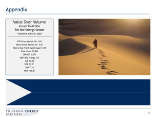 Value Over Volume | PPT