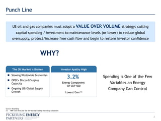 Value Over Volume | PPT