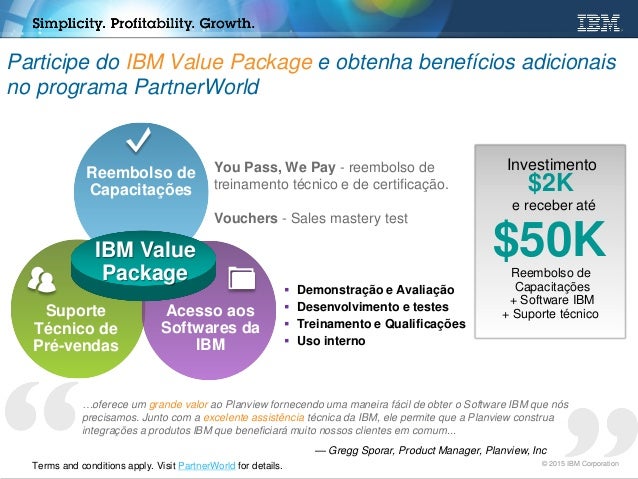 IBM Value Package
