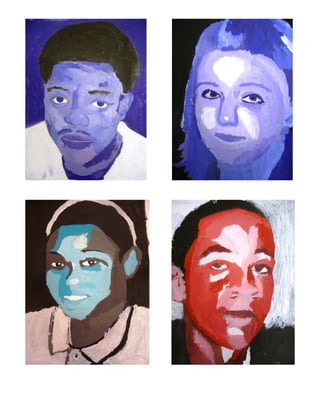 Value Painting Lesson Plan | DOC | Painting | Arts and Crafts