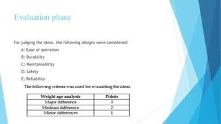 Value engineering case study ppt | PPTX