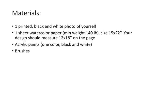 Element of Art - Value | PPTX | Painting | Arts and Crafts