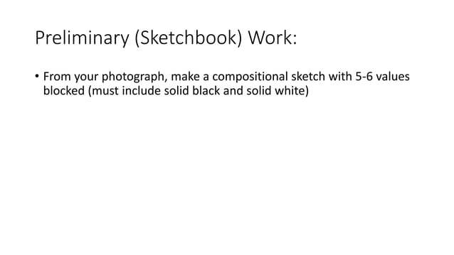 Element of Art - Value | PPTX | Painting | Arts and Crafts