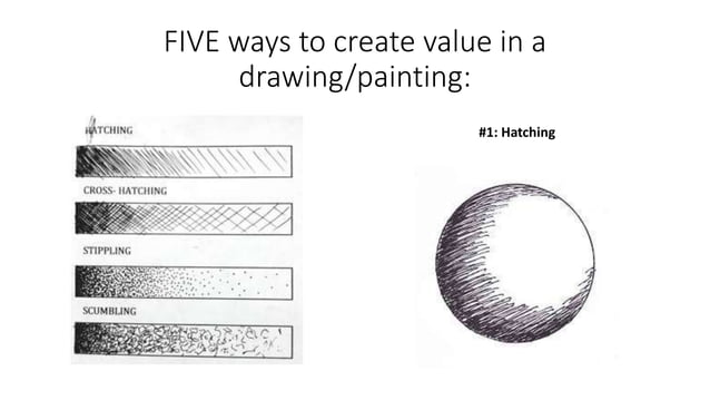 Element of Art - Value | PPTX | Painting | Arts and Crafts