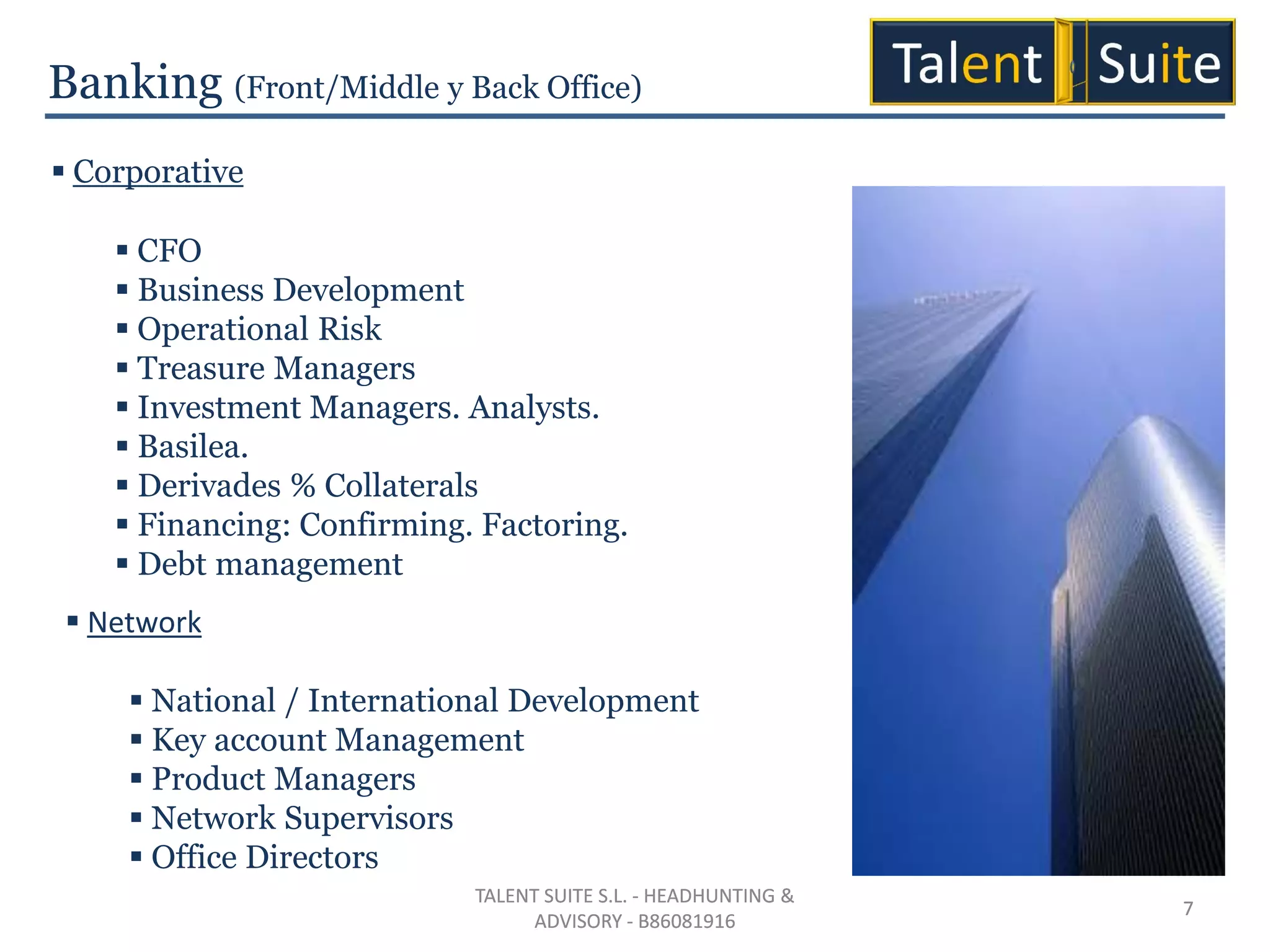 Value Proposition - Talent Suite | PDF