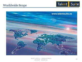 Value Proposition - Talent Suite | PDF