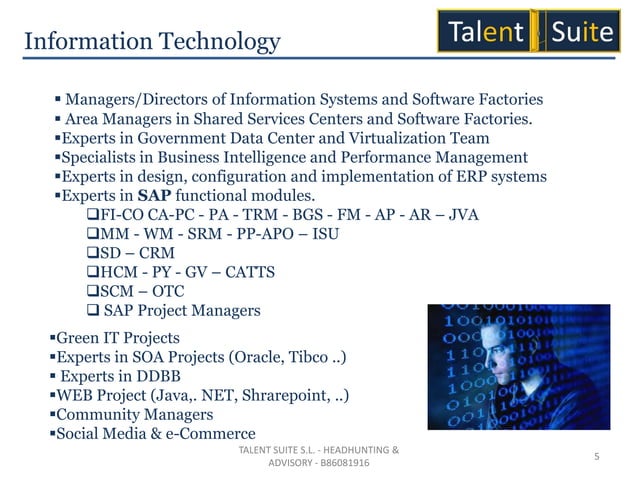 Value Proposition - Talent Suite | PDF