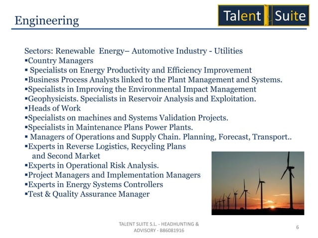 Value Proposition - Talent Suite | PDF