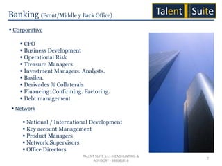 Value Proposition Talent Suite Pdf