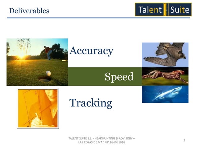 Value Proposition - Talent Suite | PDF