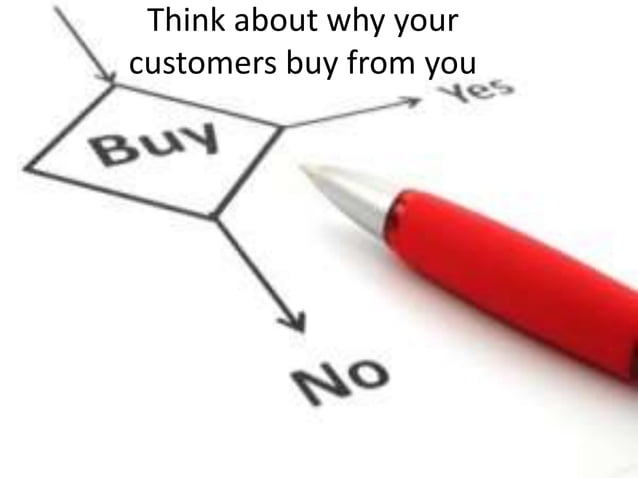 Why Does Your Customer Buy from You? The Value Proposition Design ...