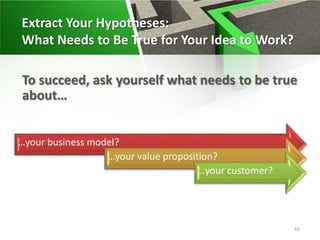 Value proposition design test | PDF
