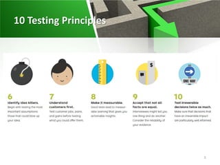 Value proposition design test | PDF
