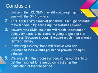 Value proposition for social media marketing | PDF | Marketing and ...