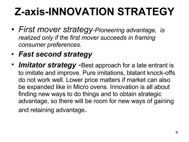 Value Proposition In Knowledge Economy | PPT