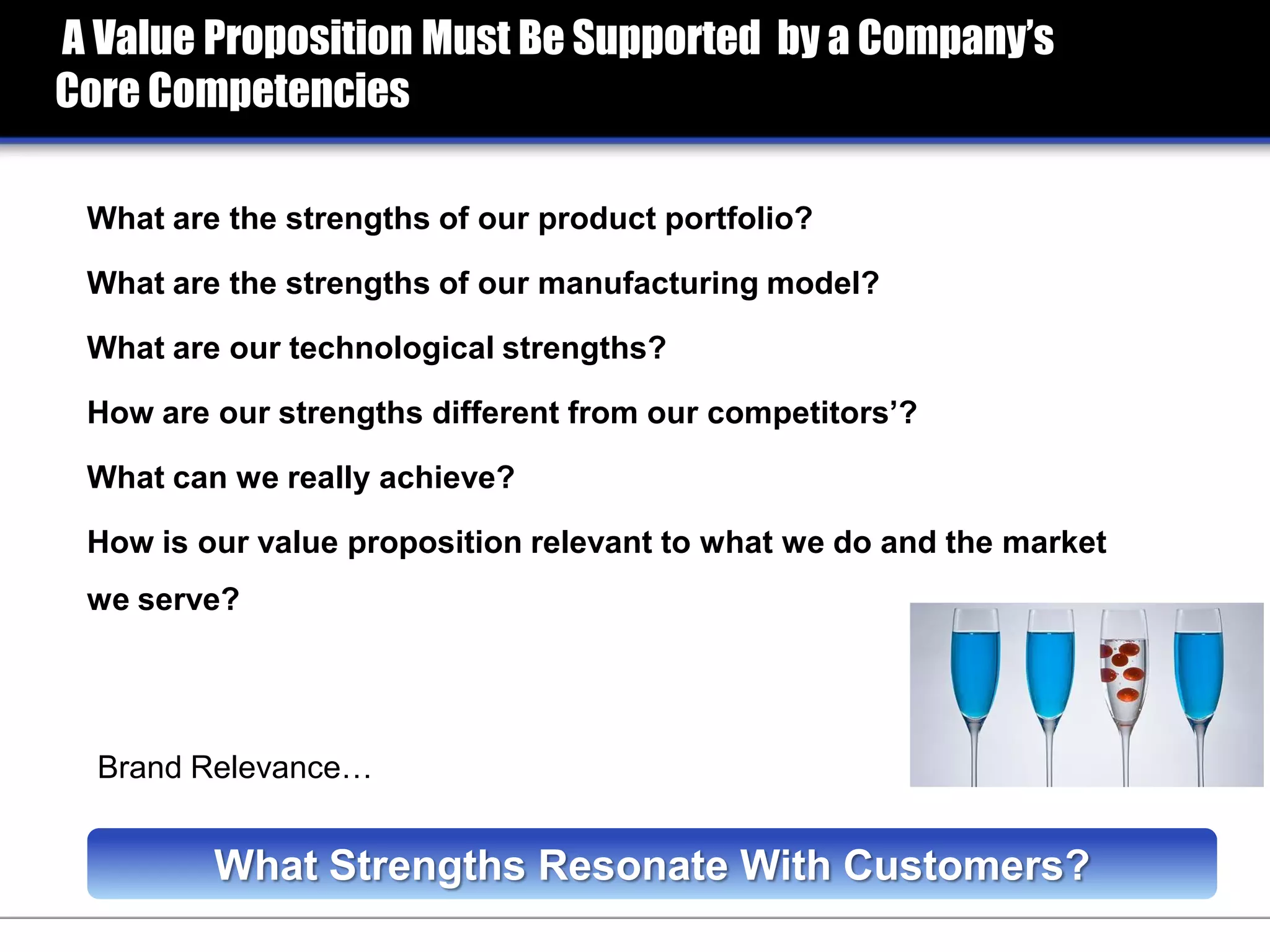 Creating a Winning Value proposition | PPT