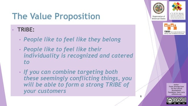 Value propositions and USP - Unique Selling Position | PPTX