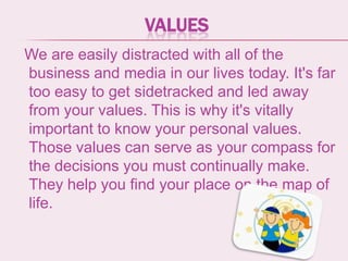 Values | PPTX