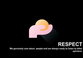 Intercos Values | PPTX