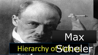 Hierarchy of Values | PPTX