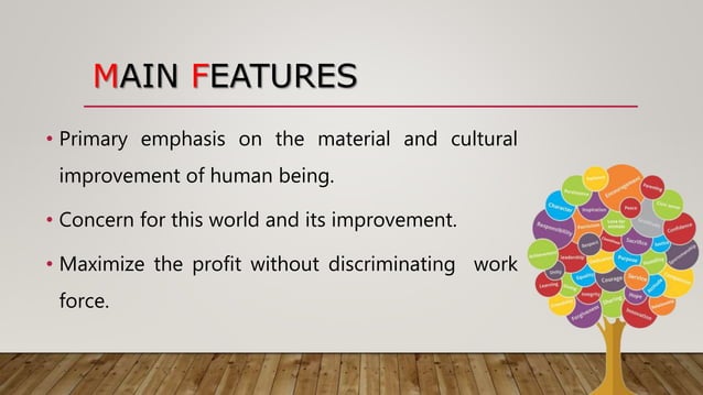 SPIRITUAL& SECULAR VALUES | PPTX | Spirituality | Religion & Spirituality