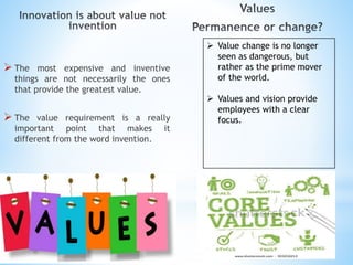 Values | PPT