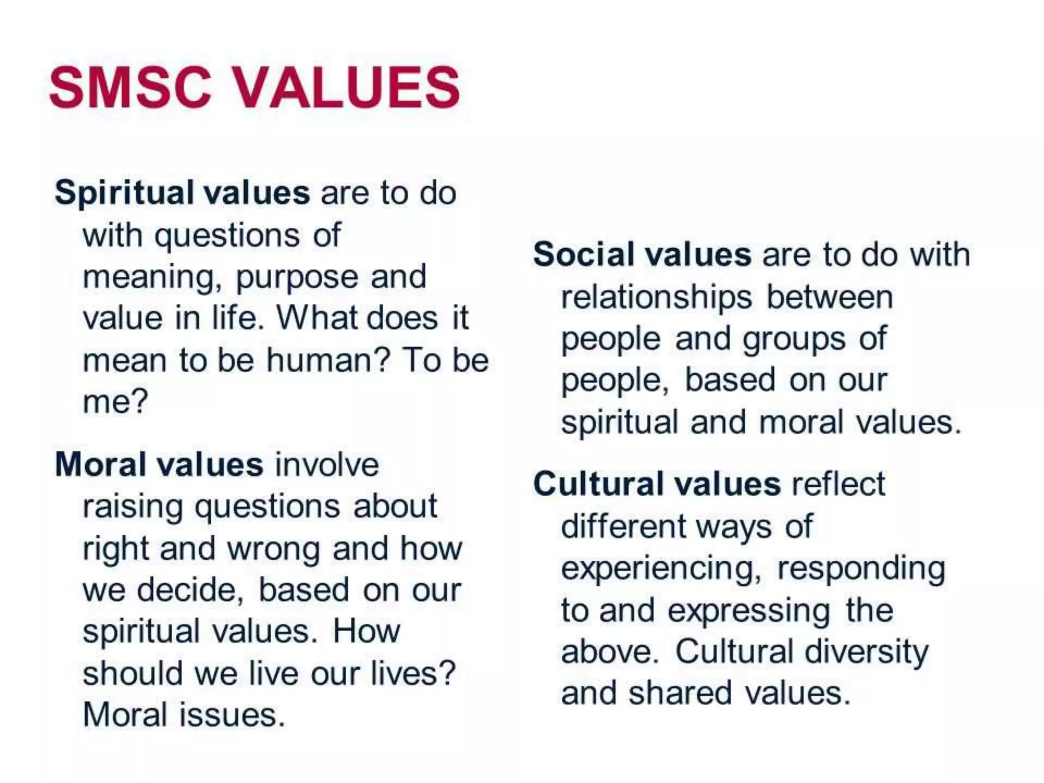 Max Scheler's Hierarchy of Values | PPTX