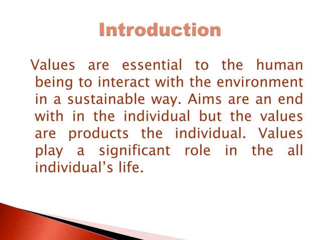 Strategies for Developing Values | PPTX | Education industry | Industries