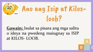 VALUES-EDUCATION-QUARTER 1-LESSON 1.pptx