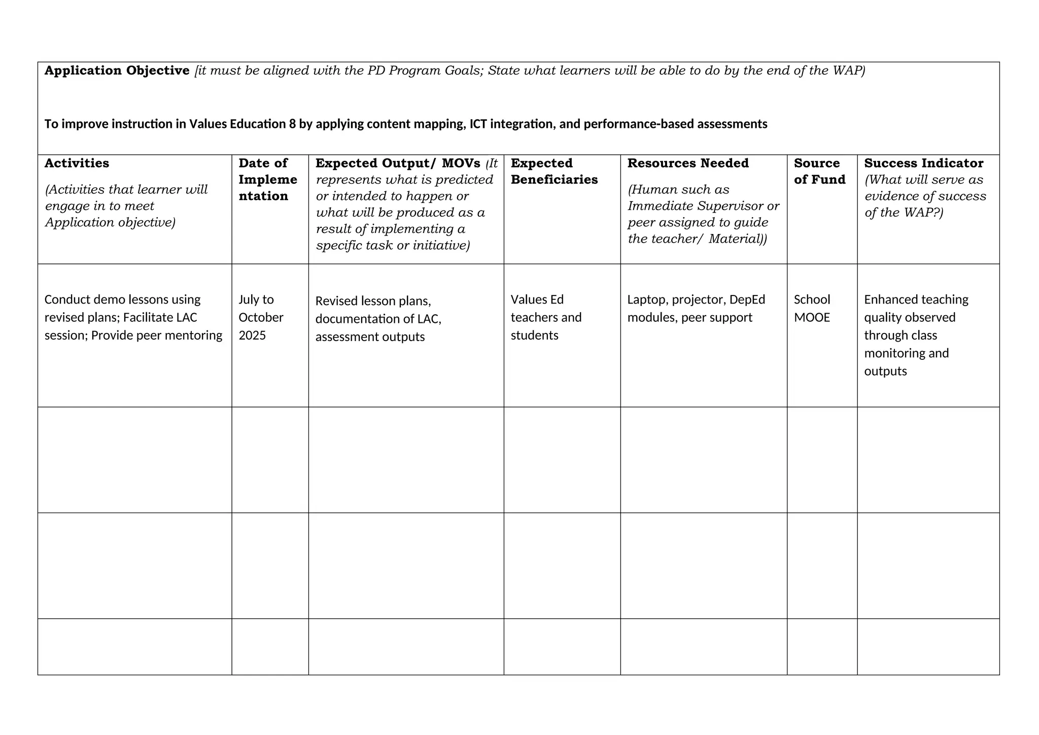 Values-Education-WAP-edit.docx wap d3ped deped | DOCX