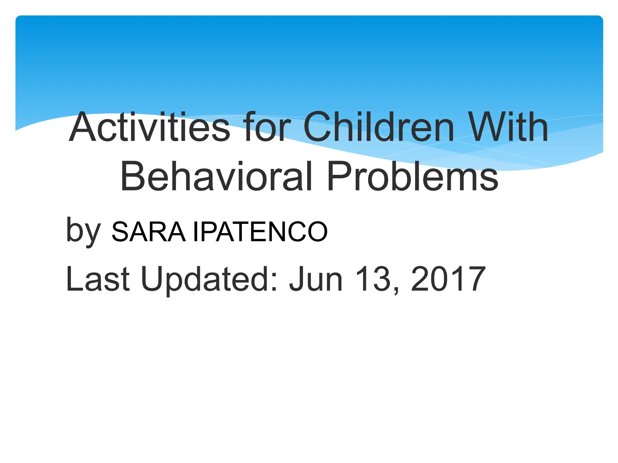 VALUES-INTERVENTION-ACTIVITIES for students | PPTX