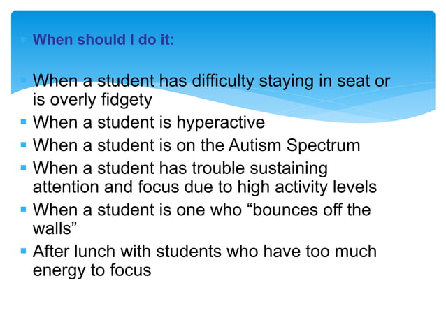 VALUES-INTERVENTION-ACTIVITIES for students | PPT