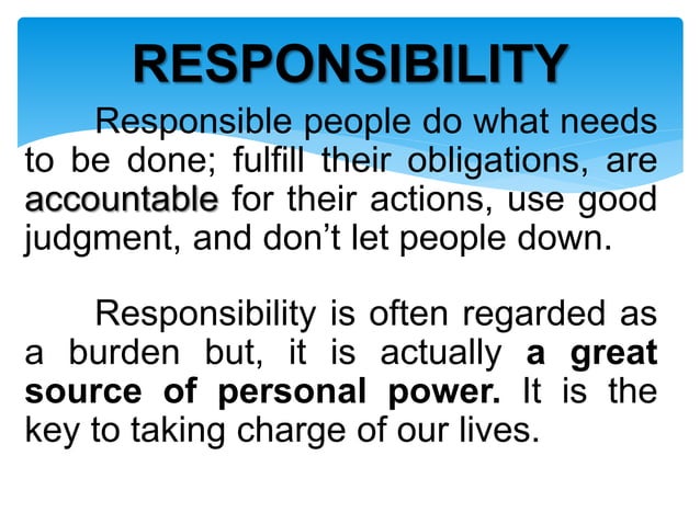 VALUES-INTERVENTION-ACTIVITIES for students | PPT