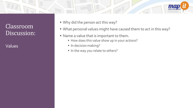 Values-PowerPoint.pptxhow their values affect their choices in everyday ...