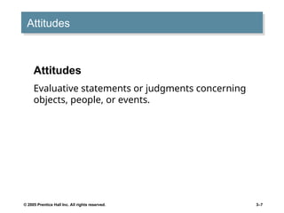 values and attitudes new(the Cultures).ppt