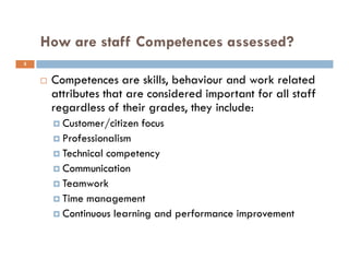 Values and competences in public service | PDF