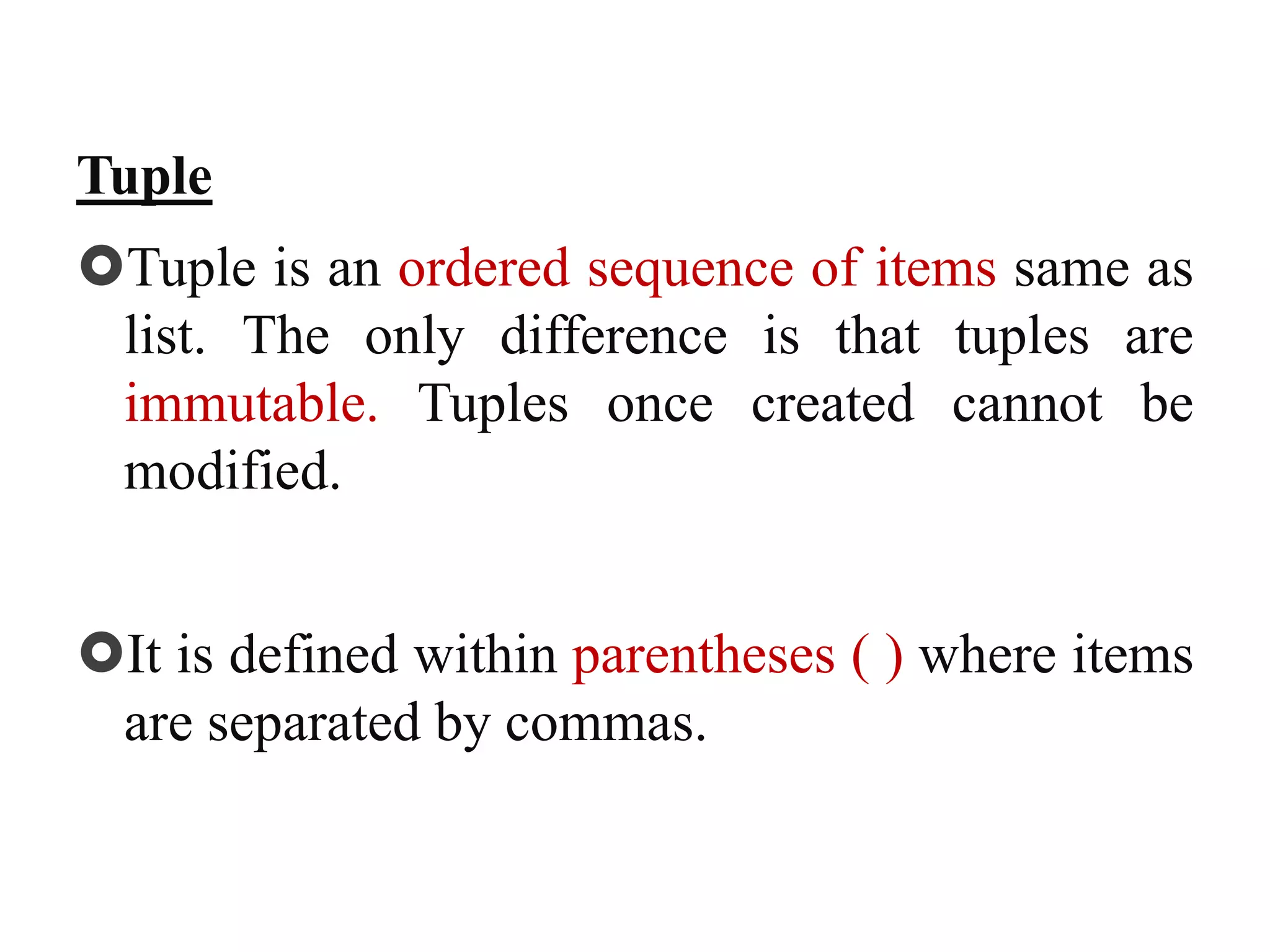 Values and Data types in python | PPTX