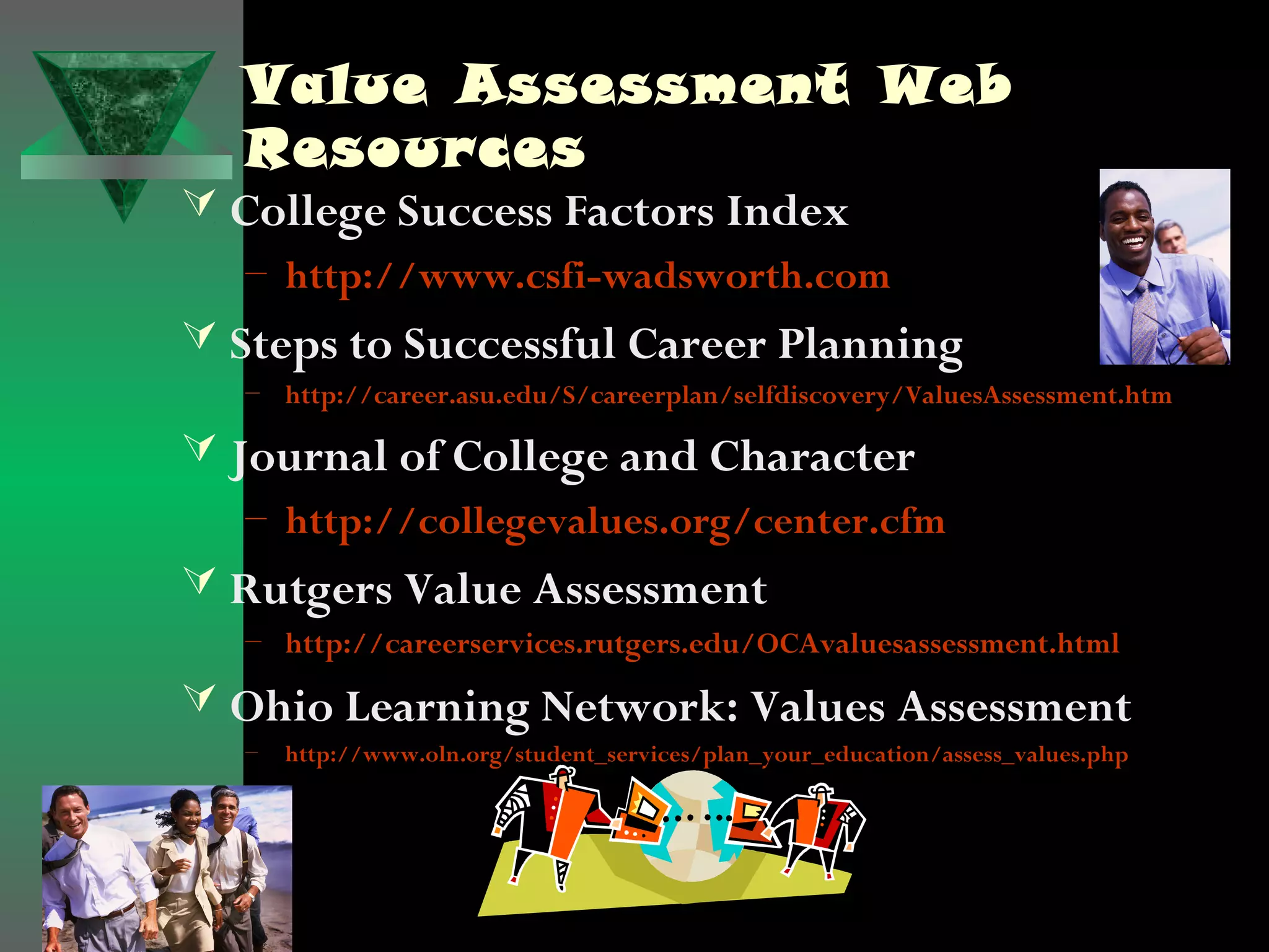 Values and ethics | PPT