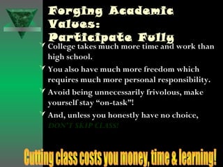 Values and ethics | PPT