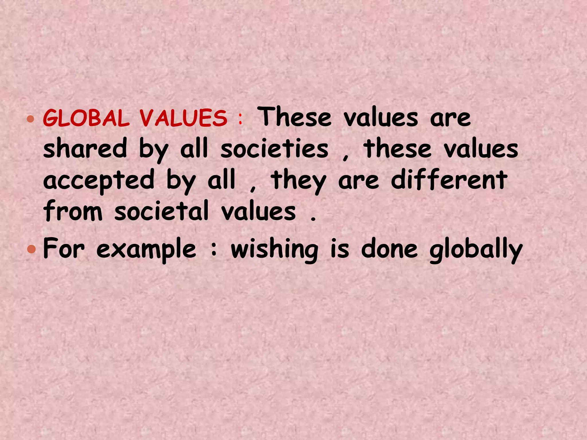 Social values and Value Education ( Human values and Value education ...