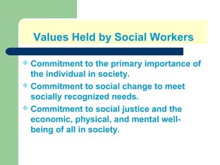 Values and ethics chapters 7 8 9 | PPT